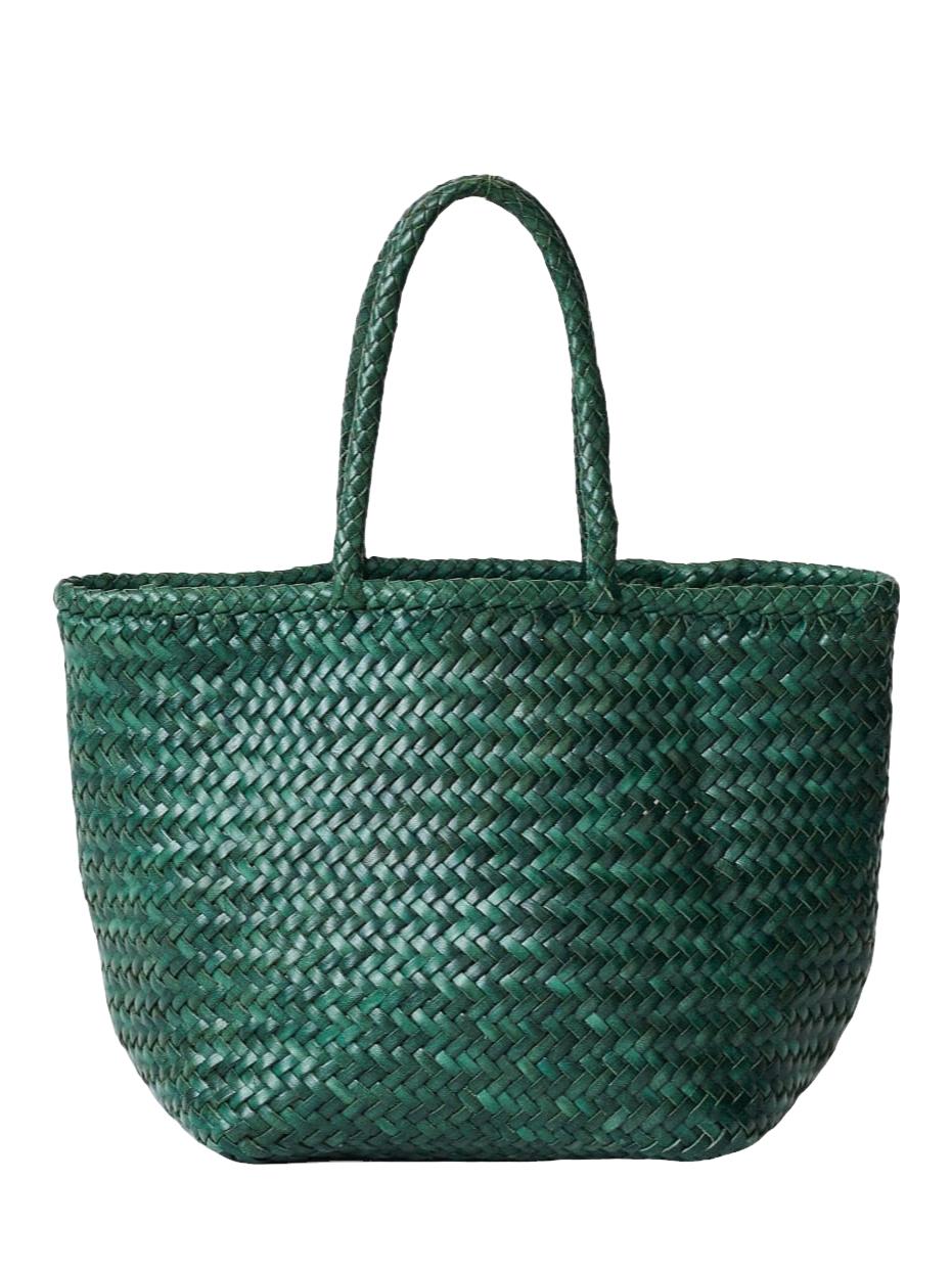 DRAGON DIFFUSION Dragon Diffusion Grace Small Basket Bag